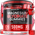magnesium glycinate gummies for relaxation