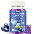 Magnesium Glycinate gummies for relaxation