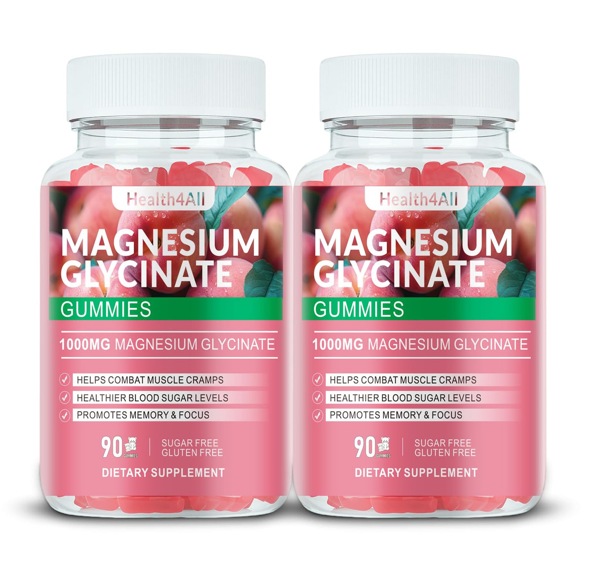 magnesium glycinate gummies for relaxation