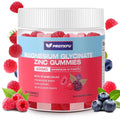 Magnesium glycinate gummies for relaxation