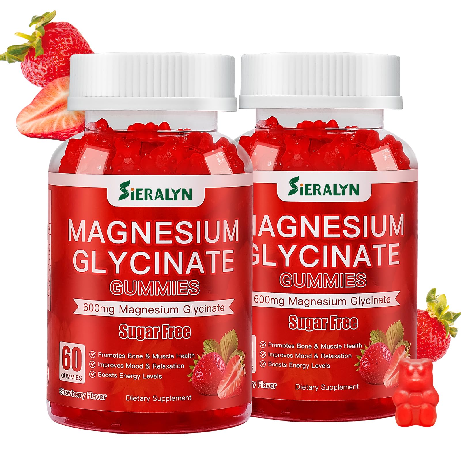 magnesium glycinate gummies for relaxation