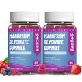 magnesium glycinate gummies for relaxation