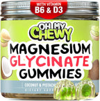 magnesium glycinate gummies for relaxation
