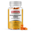 magnesium glycinate gummies for relaxation