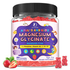 magnesium glycinate gummies for relaxation