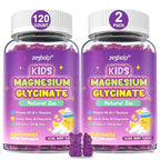 Magnesium glycinate gummies for relaxation