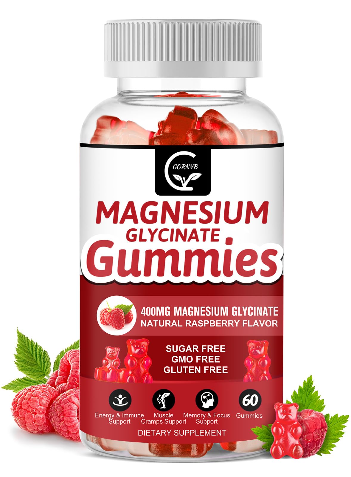 magnesium glycinate gummies for relaxation