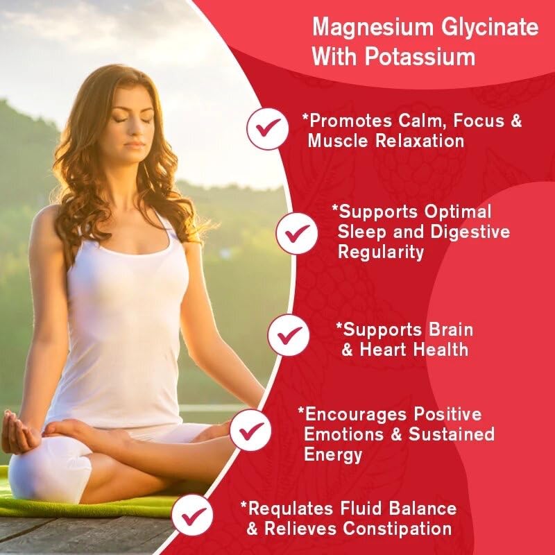magnesium glycinate gummies for relaxation