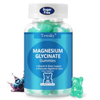magnesium glycinate gummies for relaxation