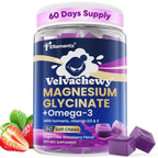 magnesium glycinate gummies for relaxation