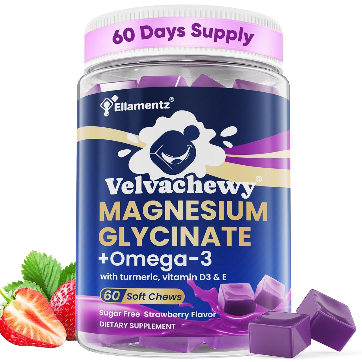magnesium glycinate gummies for relaxation