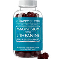 Magnesium glycinate gummies for relaxation