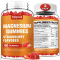 magnesium glycinate gummies for relaxation