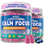 magnesium glycinate gummies for relaxation