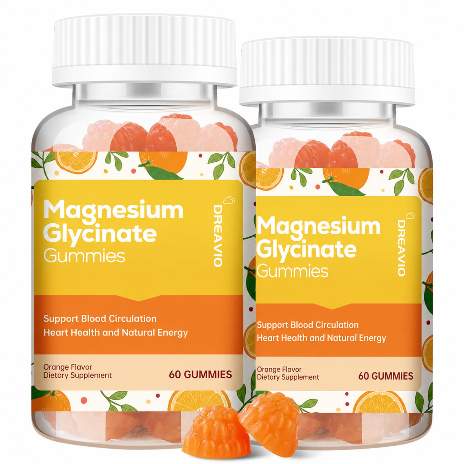 magnesium glycinate gummies for relaxation