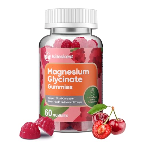 magnesium glycinate gummies for relaxation
