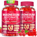 magnesium glycinate gummies for relaxation