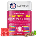 magnesium glycinate gummies for relaxation