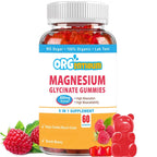 magnesium glycinate gummies for relaxation