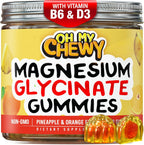 magnesium glycinate gummies for relaxation