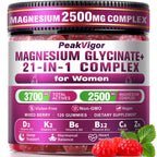 magnesium glycinate gummies for relaxation