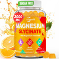 magnesium glycinate gummies for relaxation