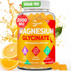 magnesium glycinate gummies for relaxation