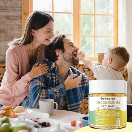 magnesium glycinate gummies for sleep
