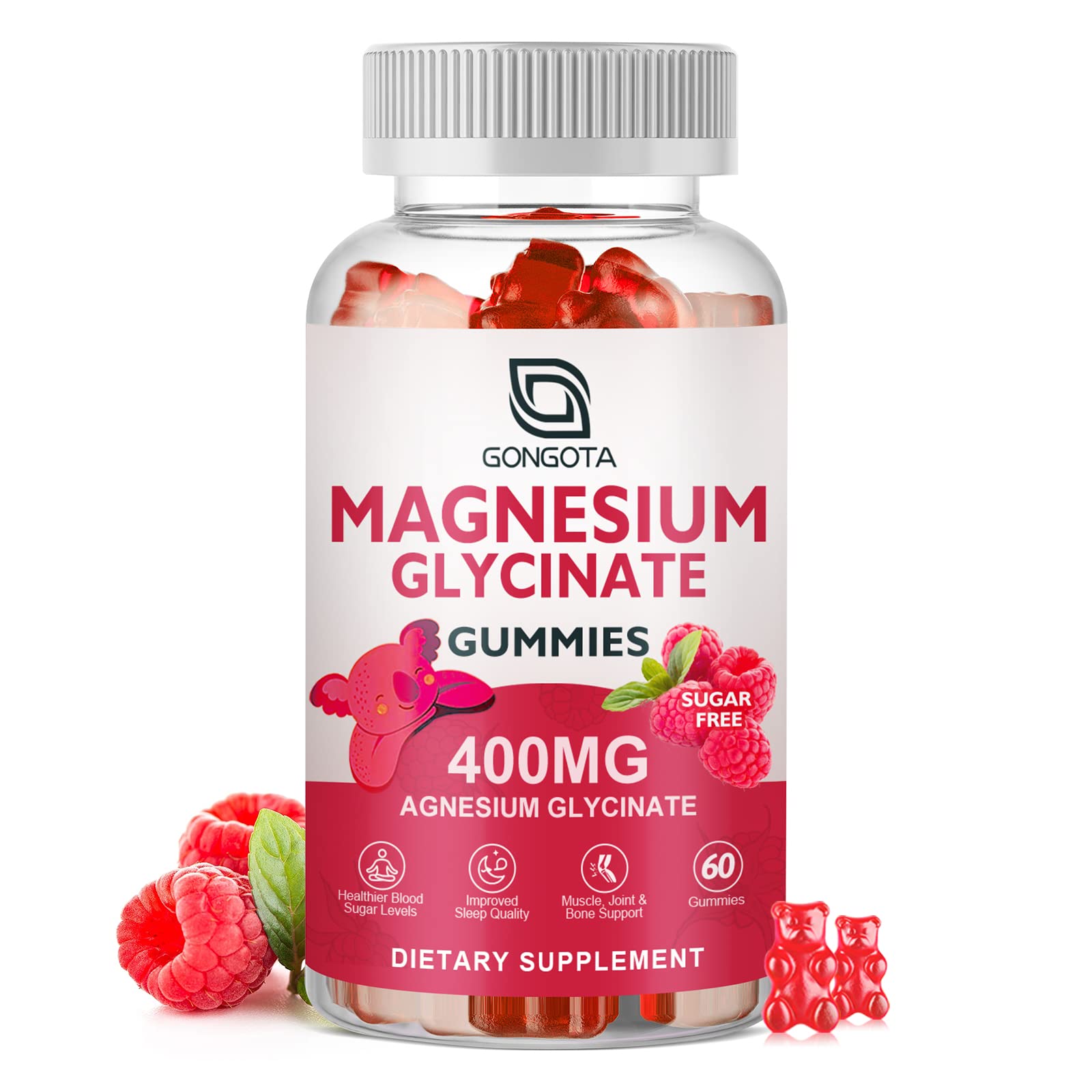 magnesium glycinate gummies for sleep