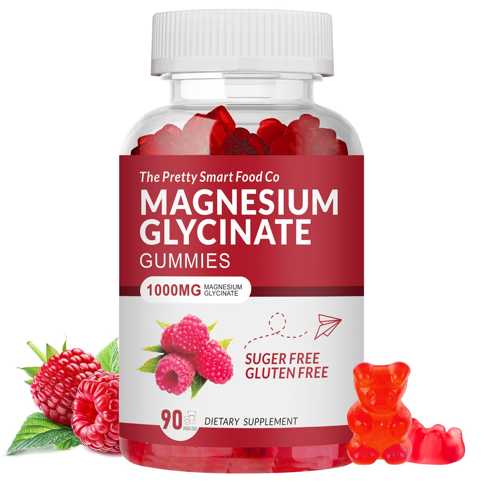 magnesium glycinate gummies for sleep
