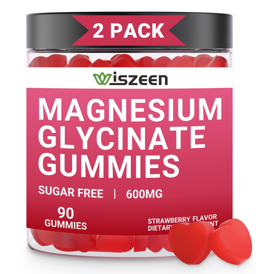 magnesium glycinate gummies for sleep