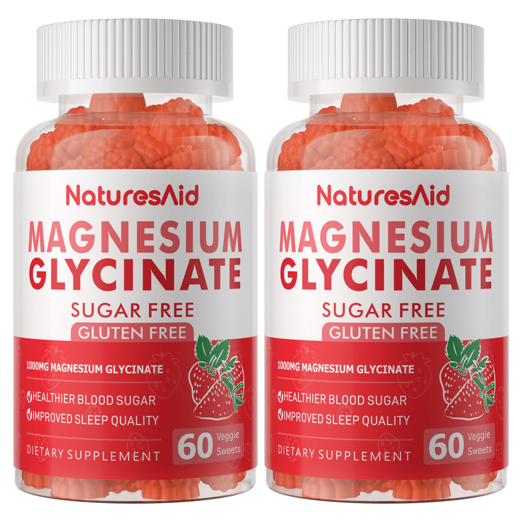 magnesium glycinate gummies for sleep