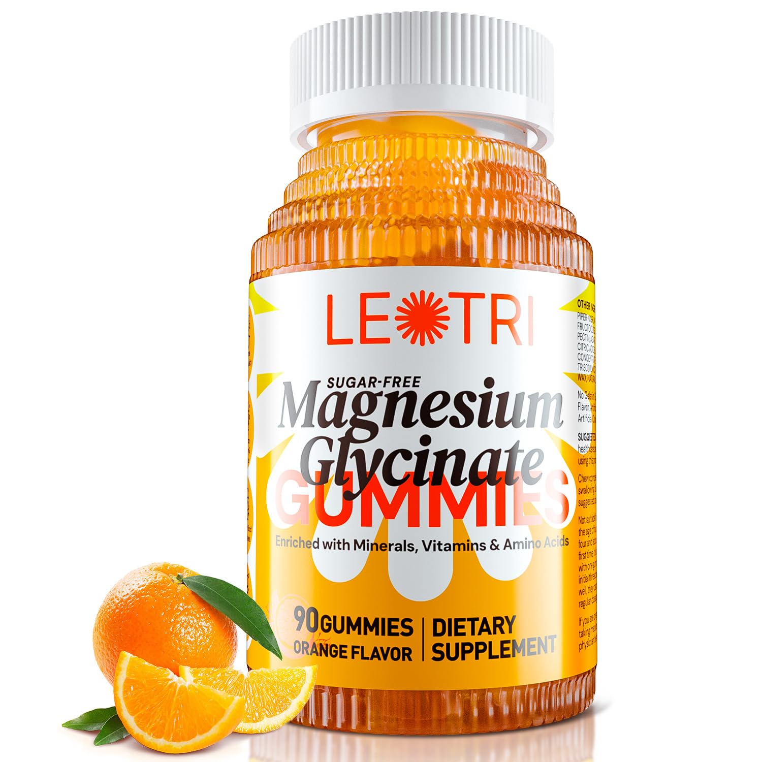 magnesium glycinate gummies for sleep