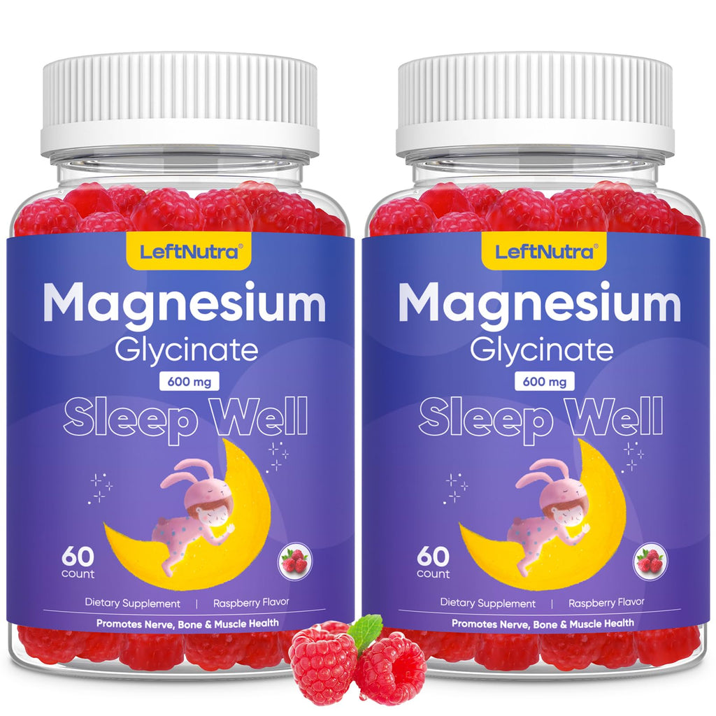 magnesium glycinate gummies for sleep