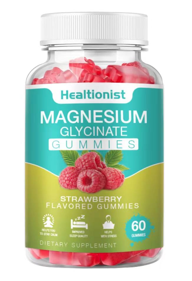 magnesium glycinate gummies for sleep