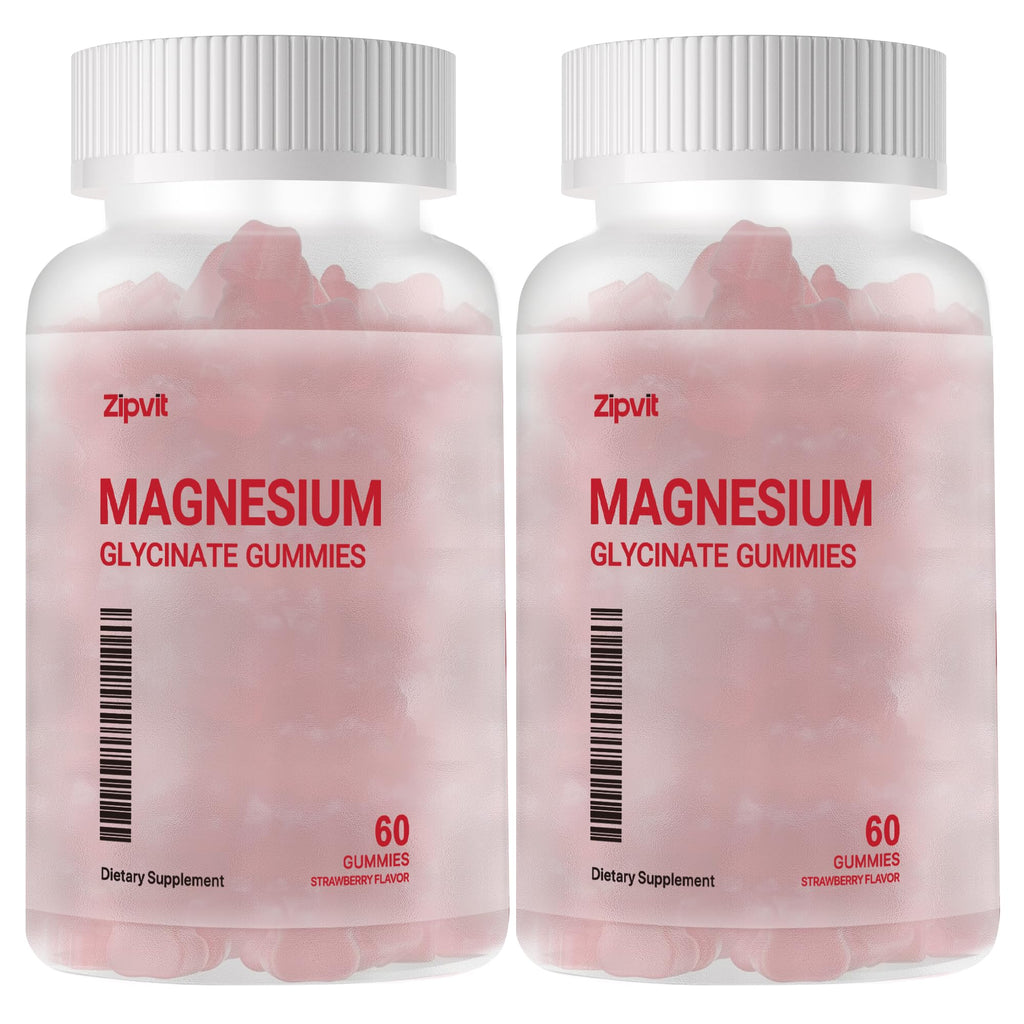 magnesium glycinate gummies for sleep