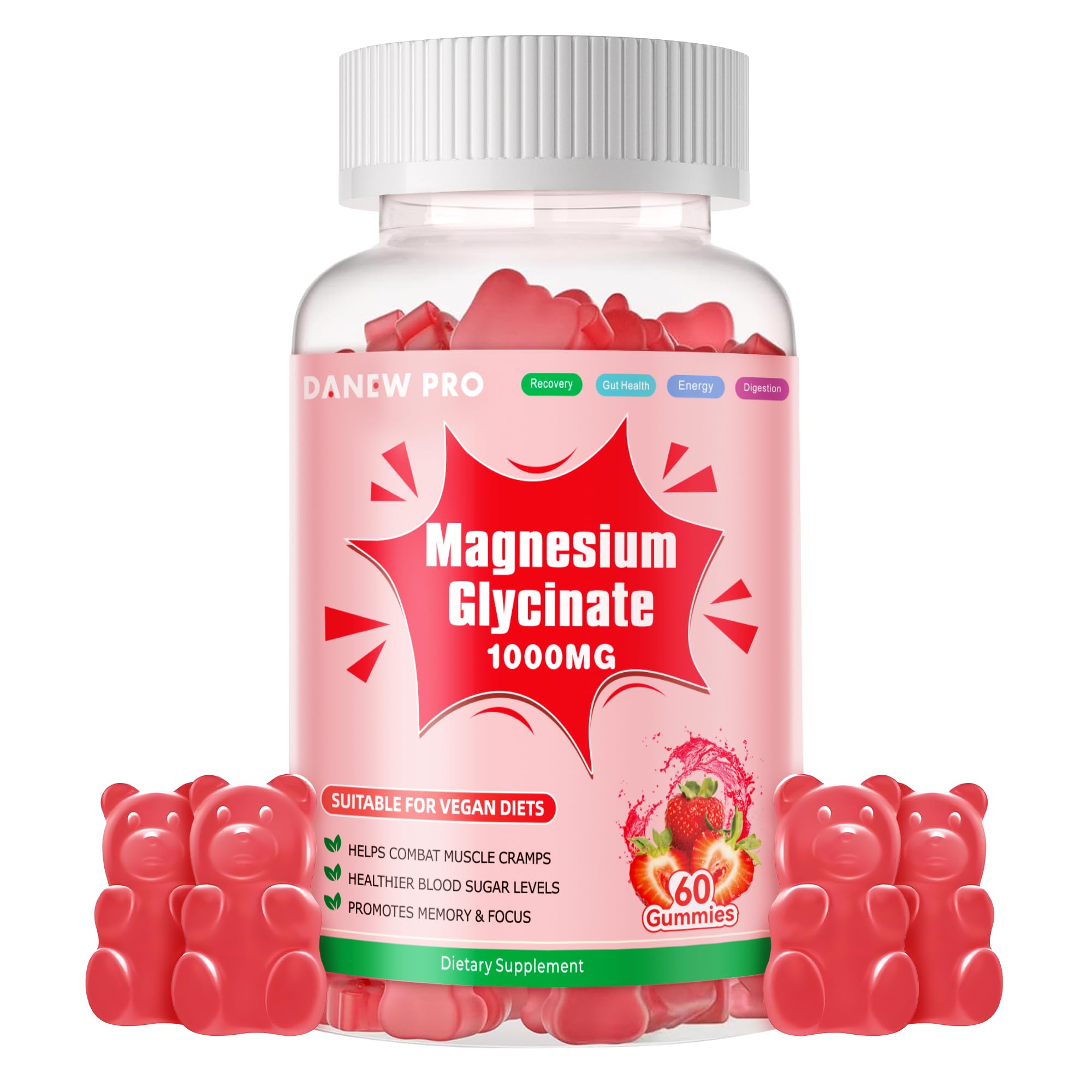 magnesium glycinate gummies for sleep