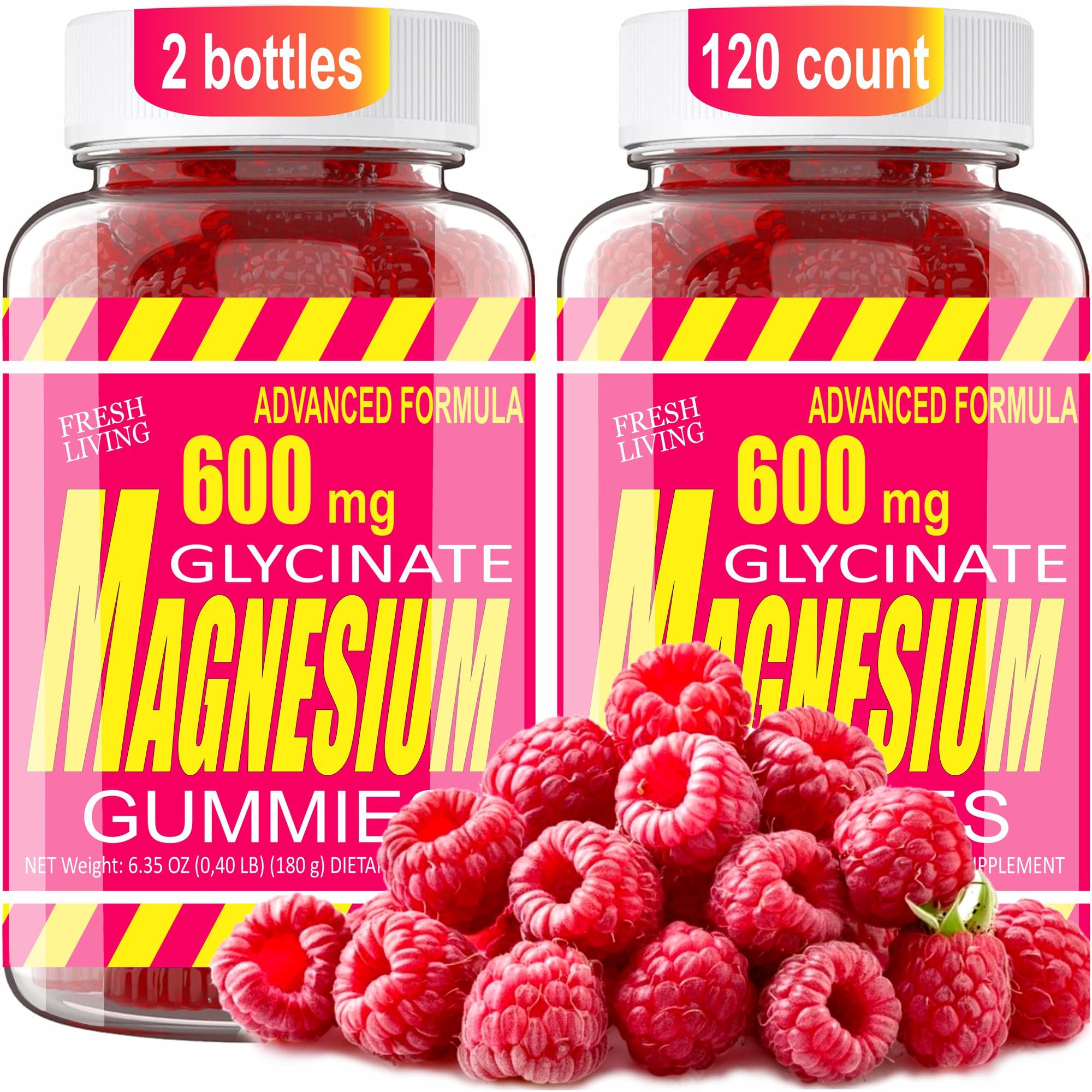 magnesium glycinate gummies for sleep