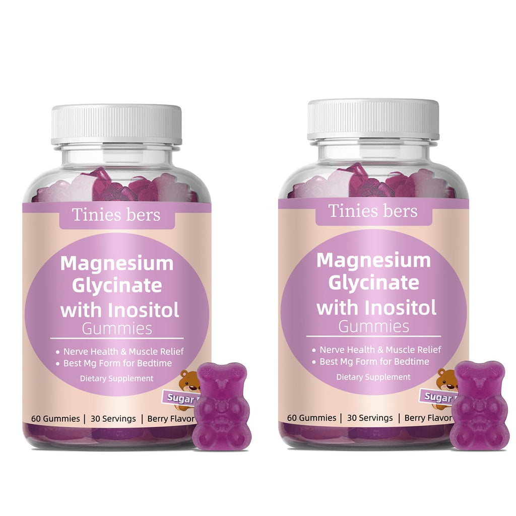 magnesium glycinate gummies for sleep