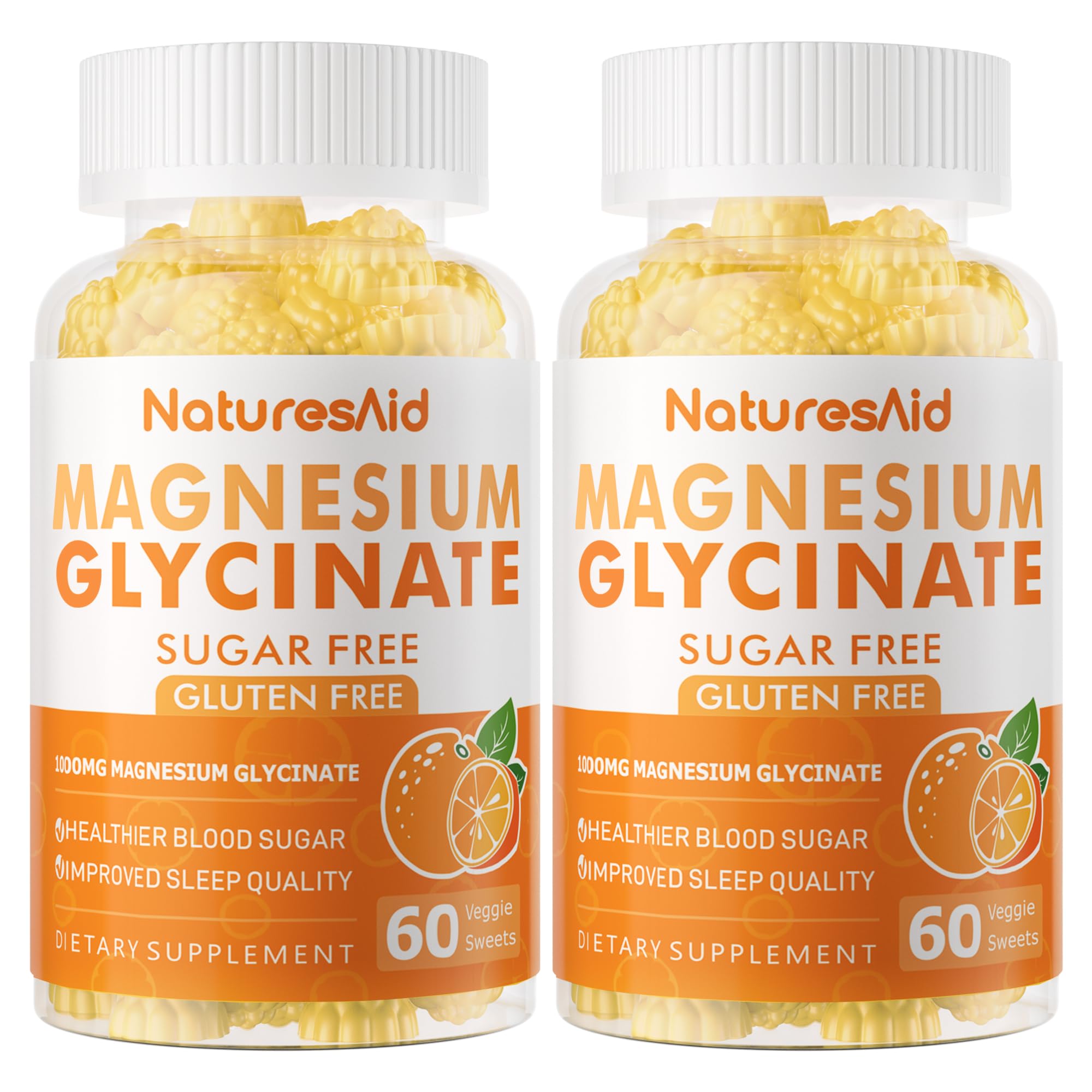 magnesium glycinate gummies for sleep