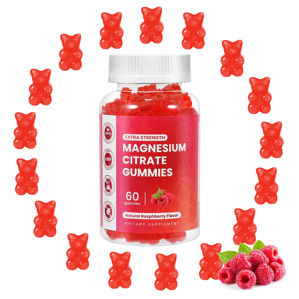magnesium glycinate gummies for sleep
