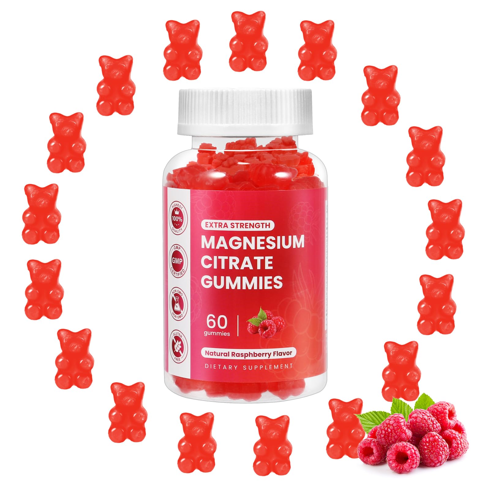 magnesium glycinate gummies for sleep
