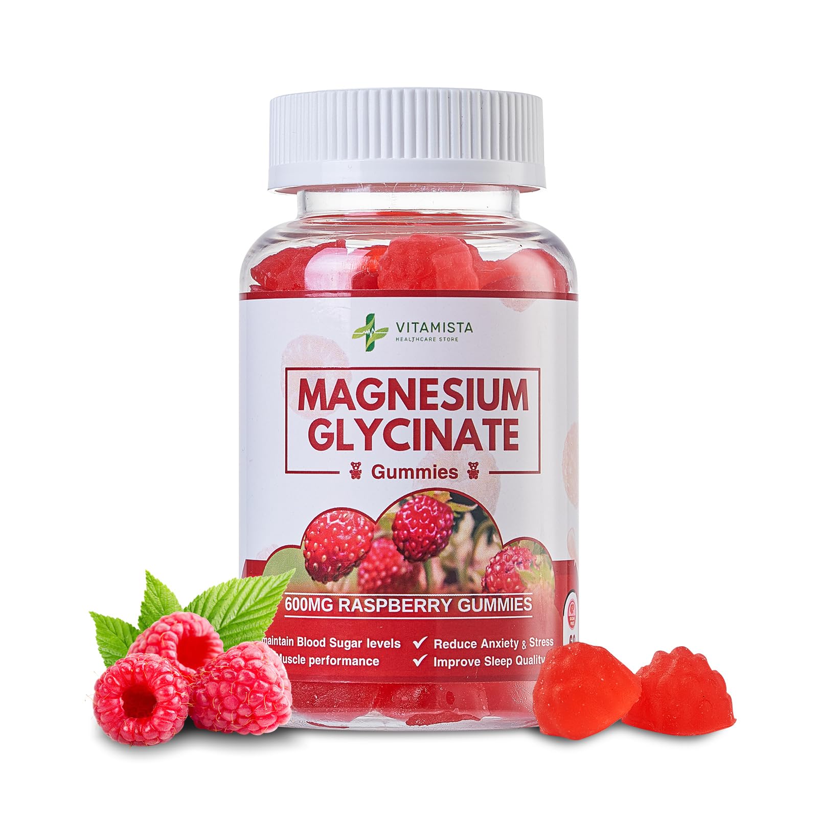 magnesium glycinate gummies for sleep