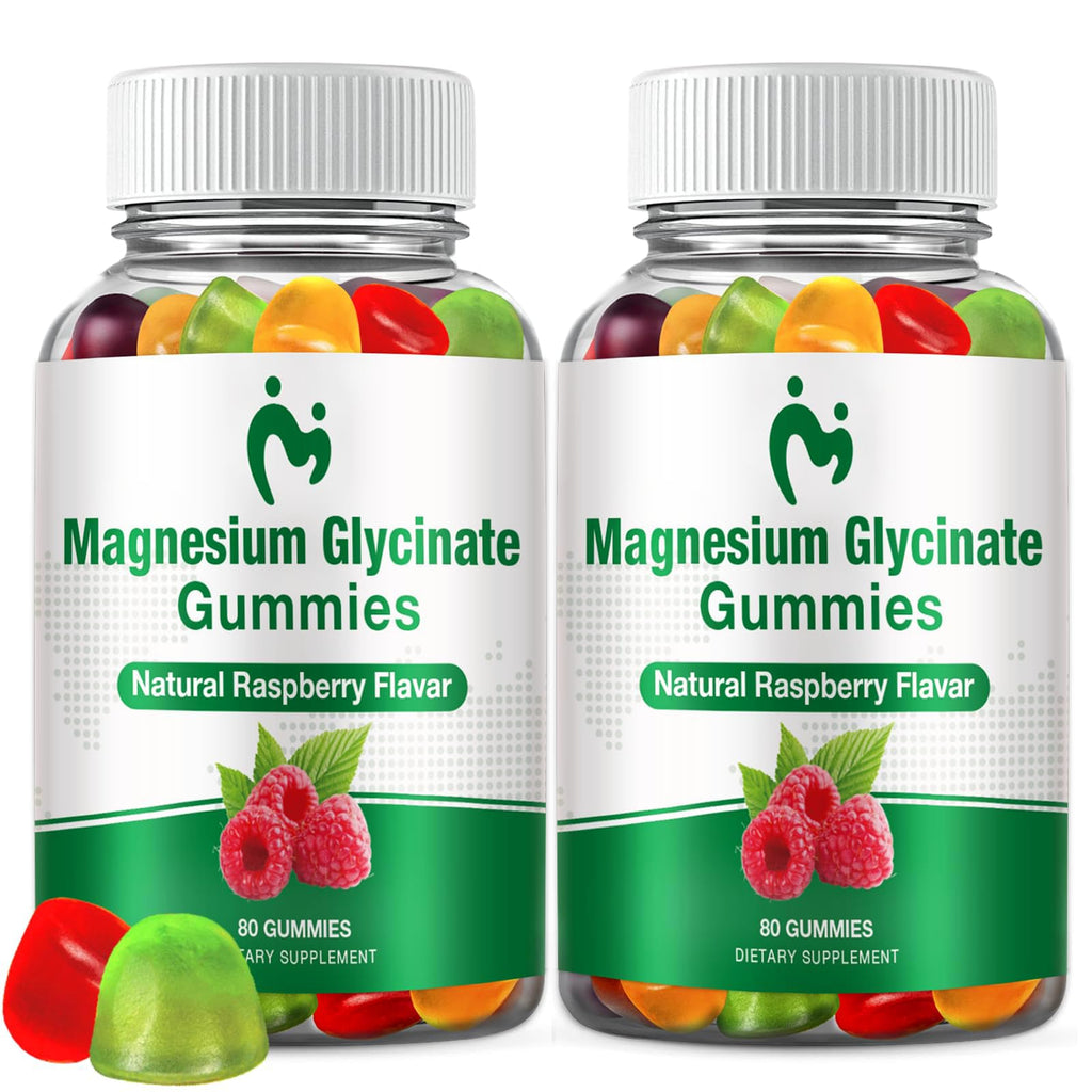 magnesium glycinate gummies for sleep