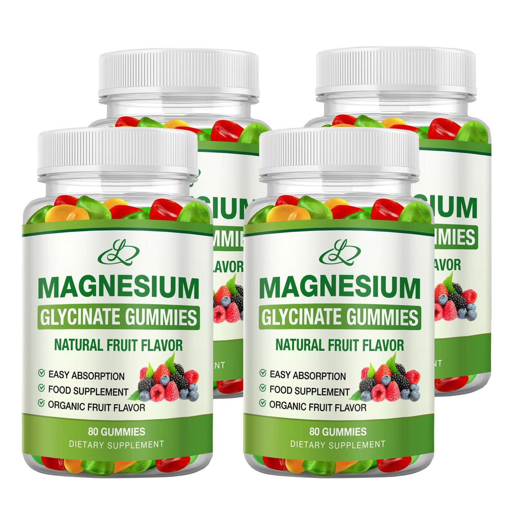 magnesium glycinate gummies for sleep