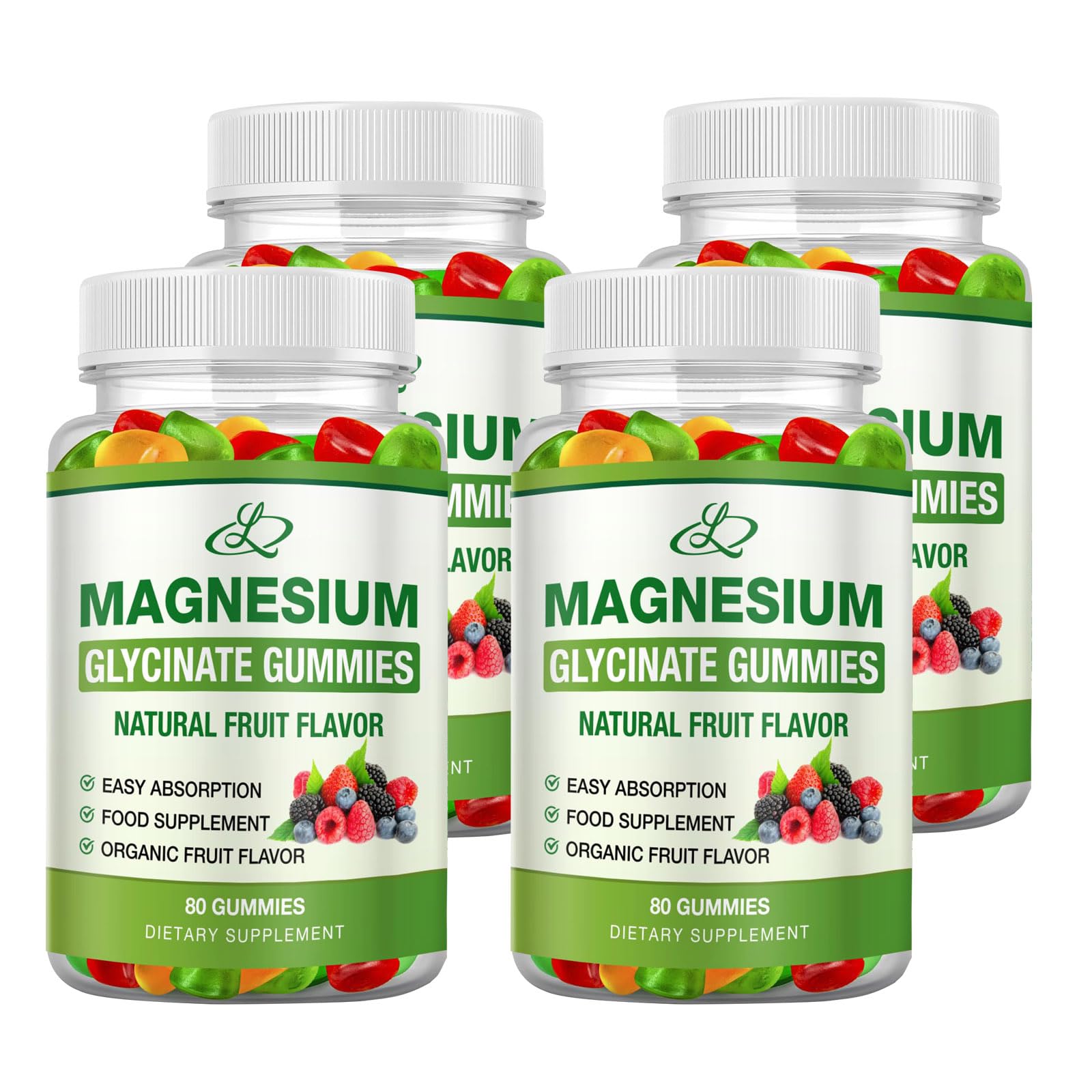 magnesium glycinate gummies for sleep