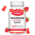 Magnesium glycinate gummies for sleep