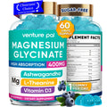 magnesium glycinate gummies for stress relief