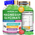 magnesium glycinate gummies for stress relief