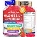 magnesium glycinate gummies for stress relief